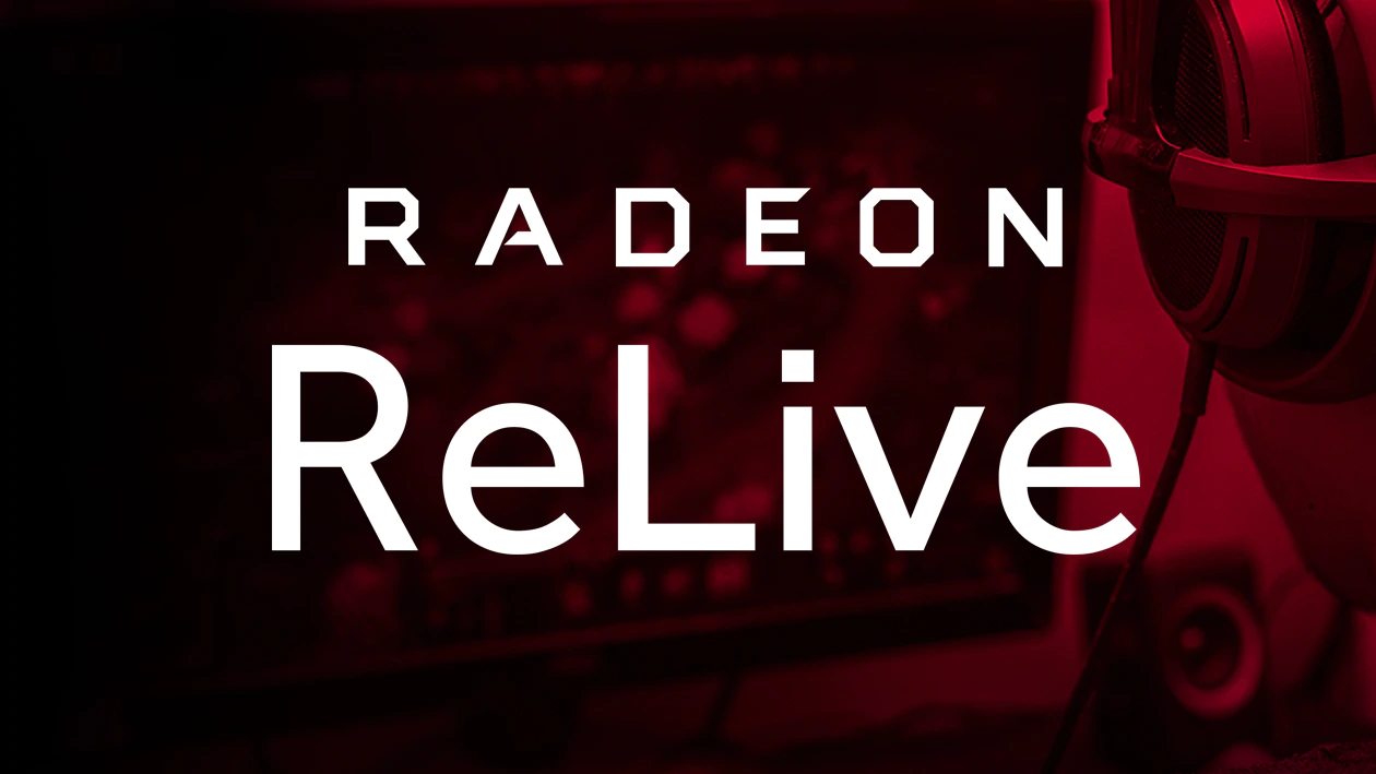 Radeon Relive 라이젠 노트북에서 사용하기 - 엘포이야기